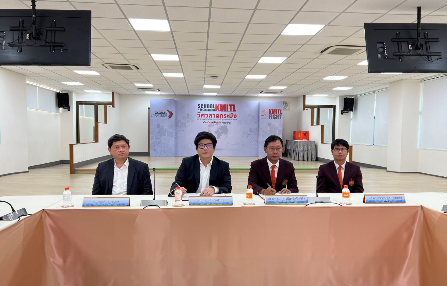 คณะวิศวกรรมศาสตร์ สจล. และ สถาบัน SIMTEC ลงนามบันทึกข้อตกลงความร่วมมือ (MOU) ทางวิชาการ - SIMTEC ...